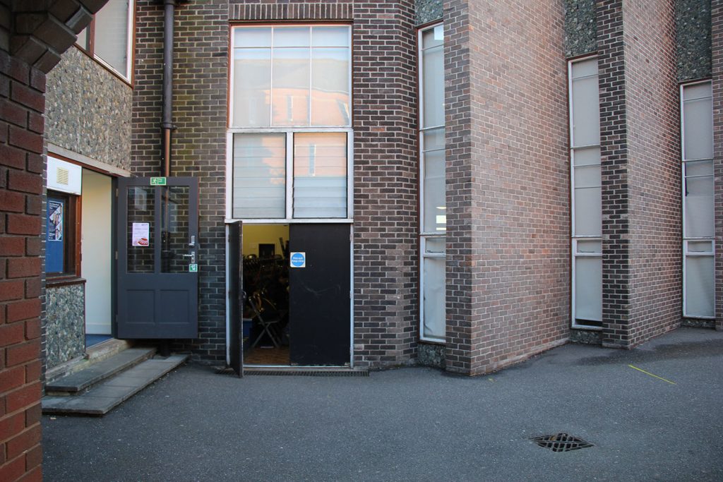 Virtual Tour | Exeter School