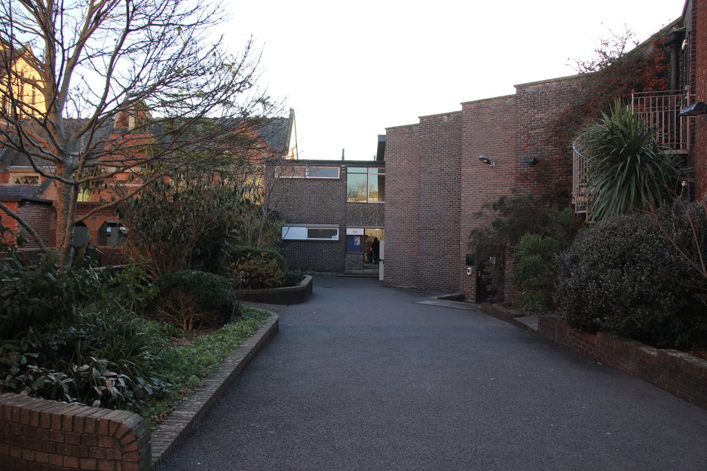 Virtual Tour | Exeter School