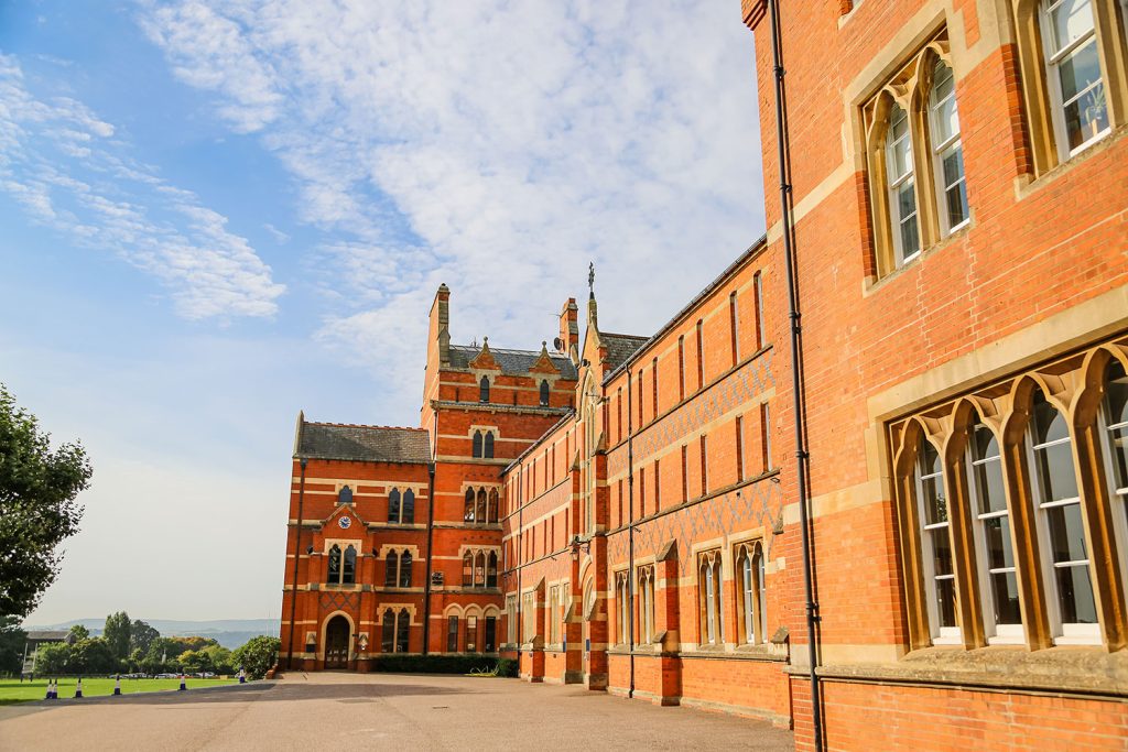 Interactive Map | Exeter School