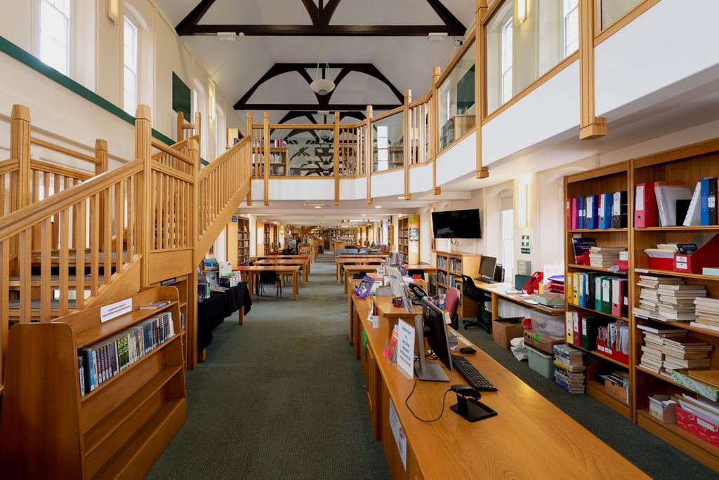 Interactive Map | Exeter School