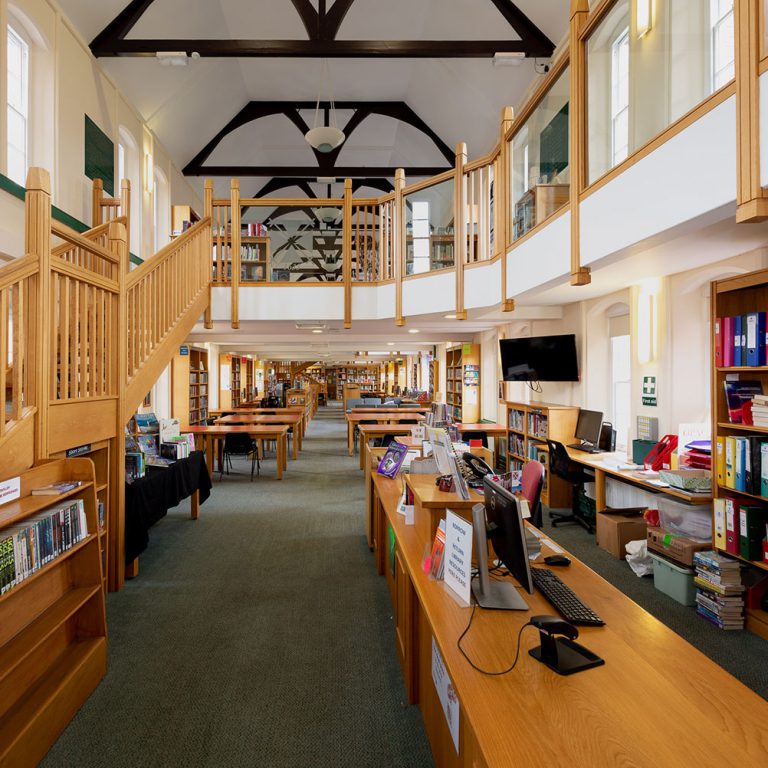 Virtual Tour | Exeter School