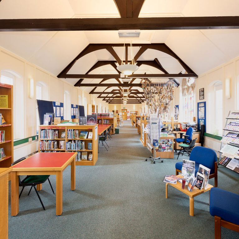 Interactive Map | Exeter School