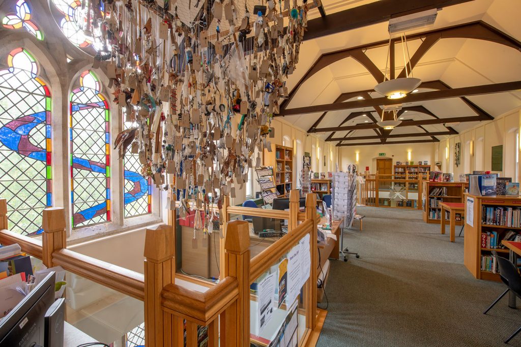 Virtual Tour | Exeter School