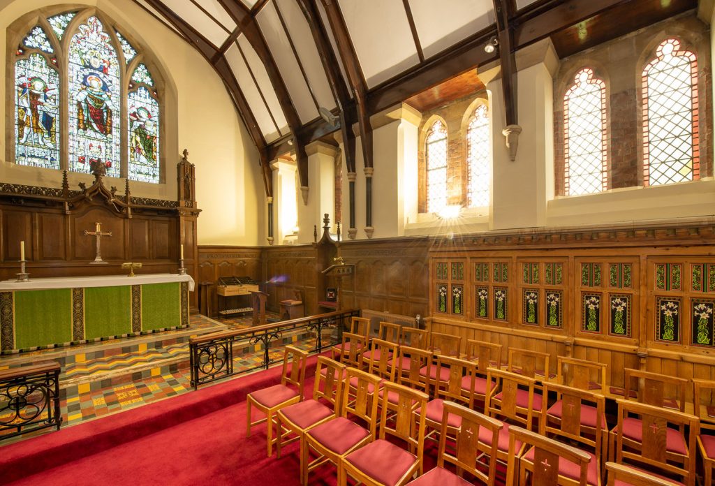 Virtual Tour | Exeter School