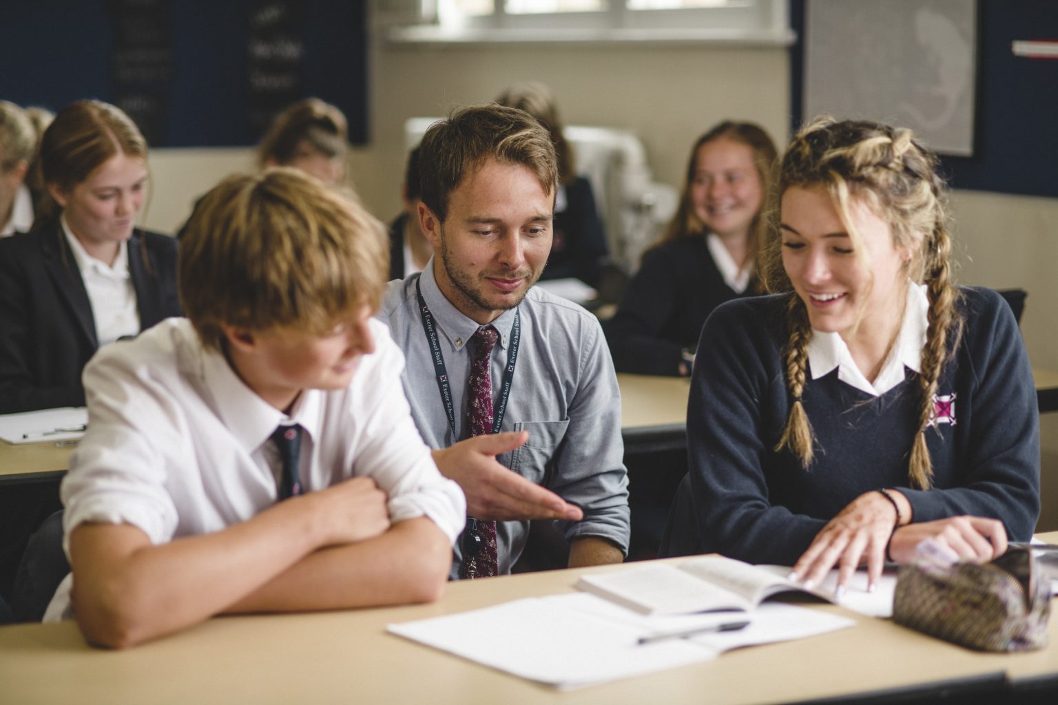 Senior School Subjects | Exeter School