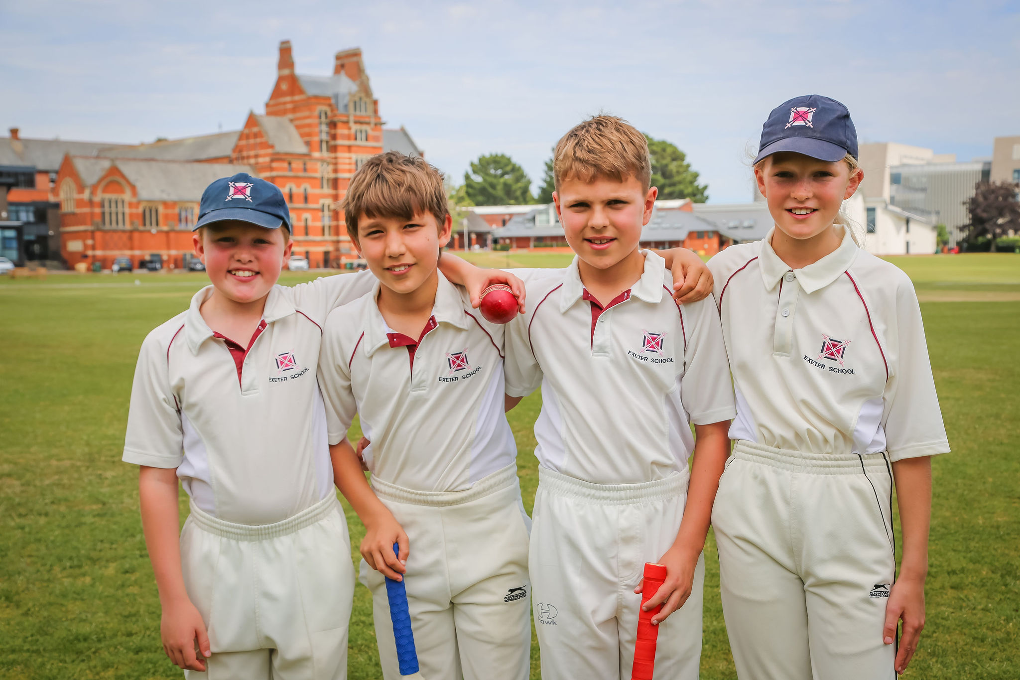 Junior School Sports | Exeter School