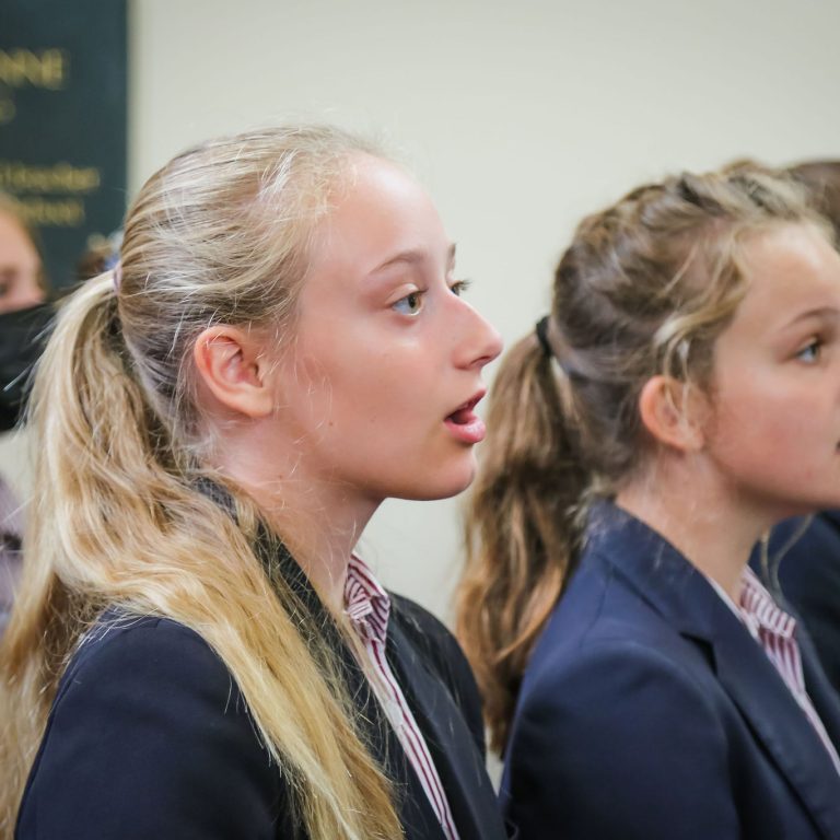Junior Music | Exeter School
