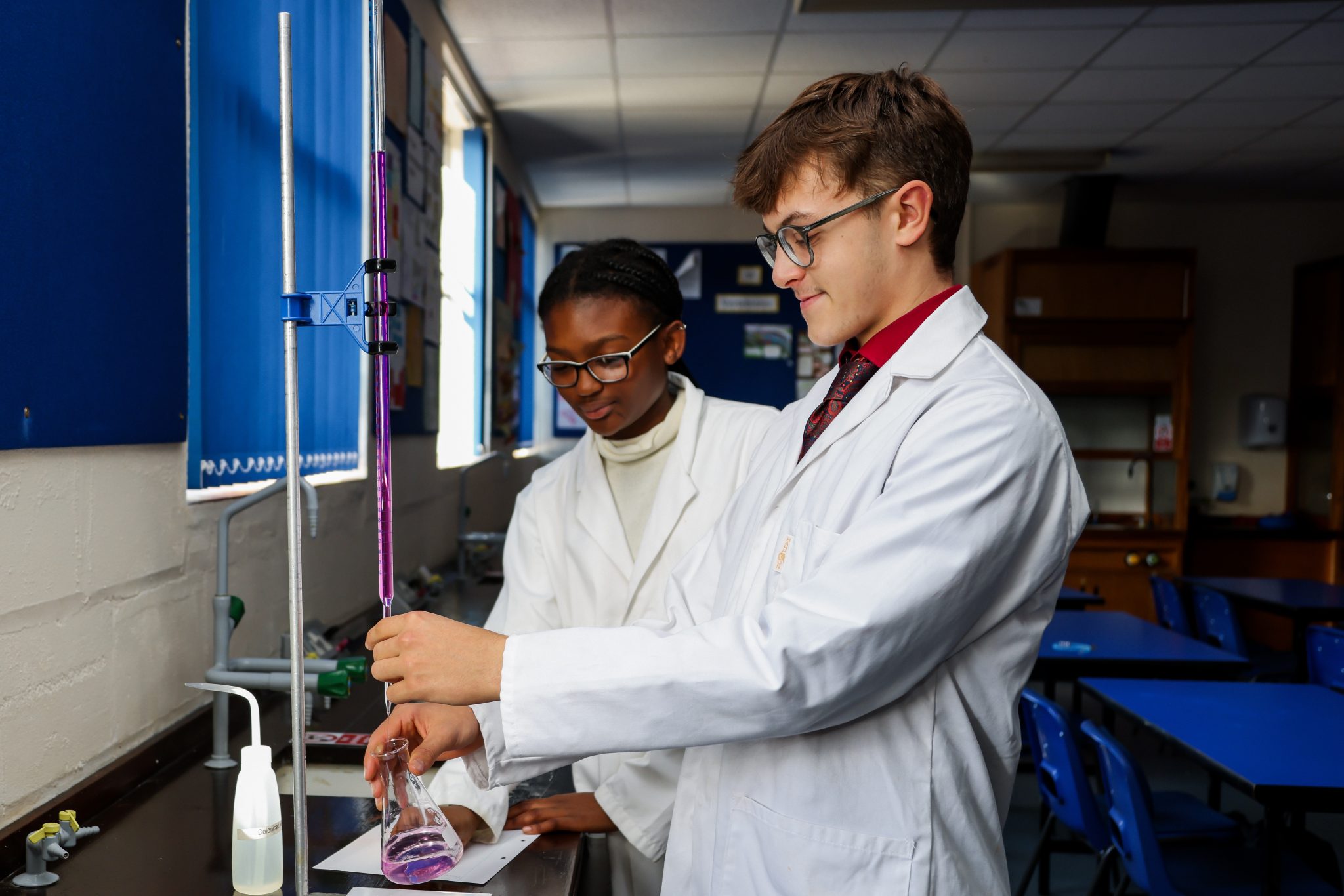 A Level and BTEC Subjects | Exeter School