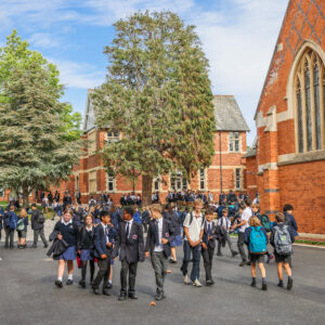 Private School Admissions | Exeter School