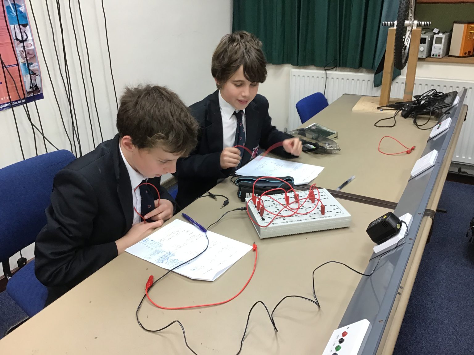 Senior School Subjects | Exeter School