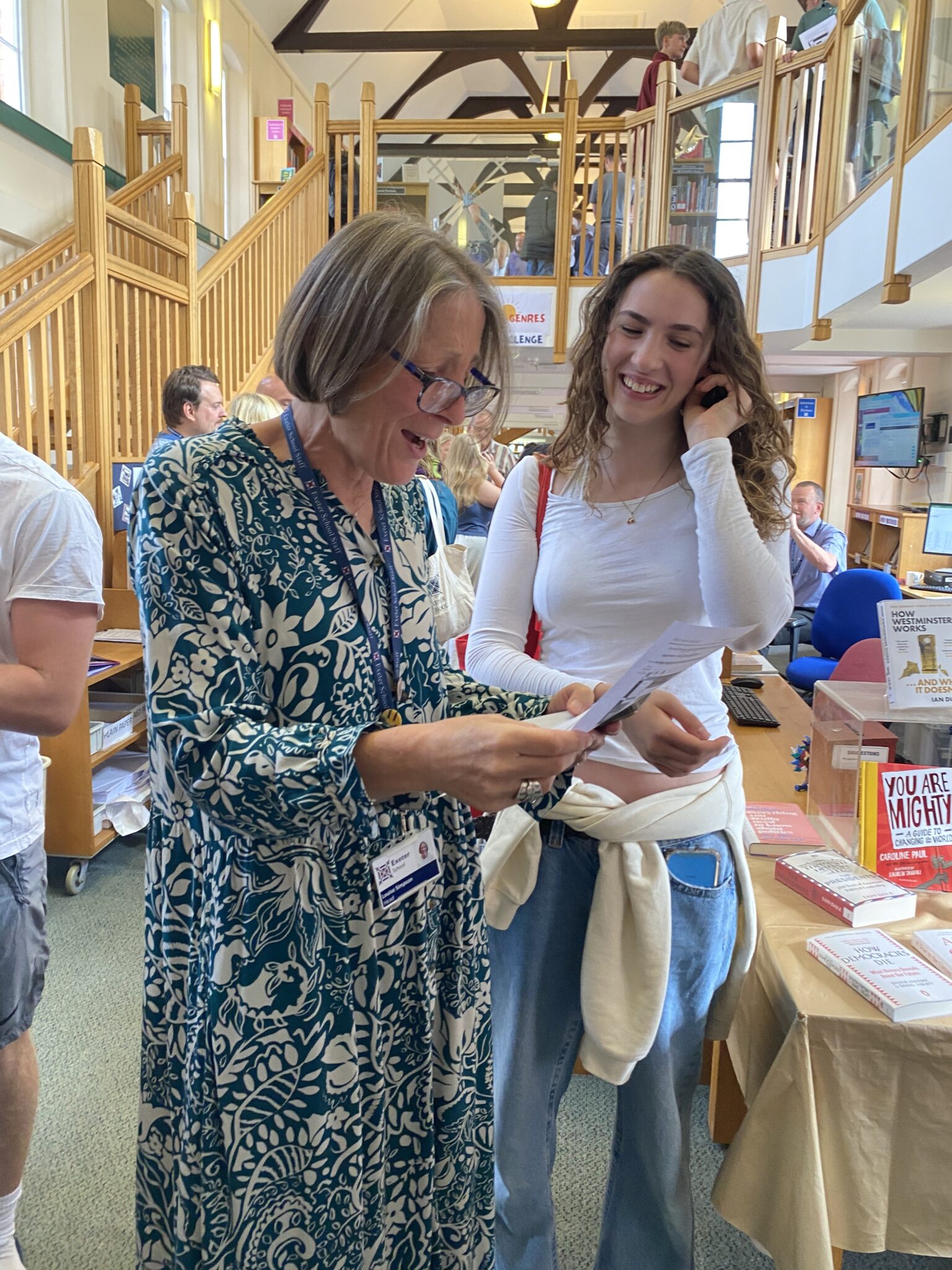 Phenomenal GCSE results | Exeter School