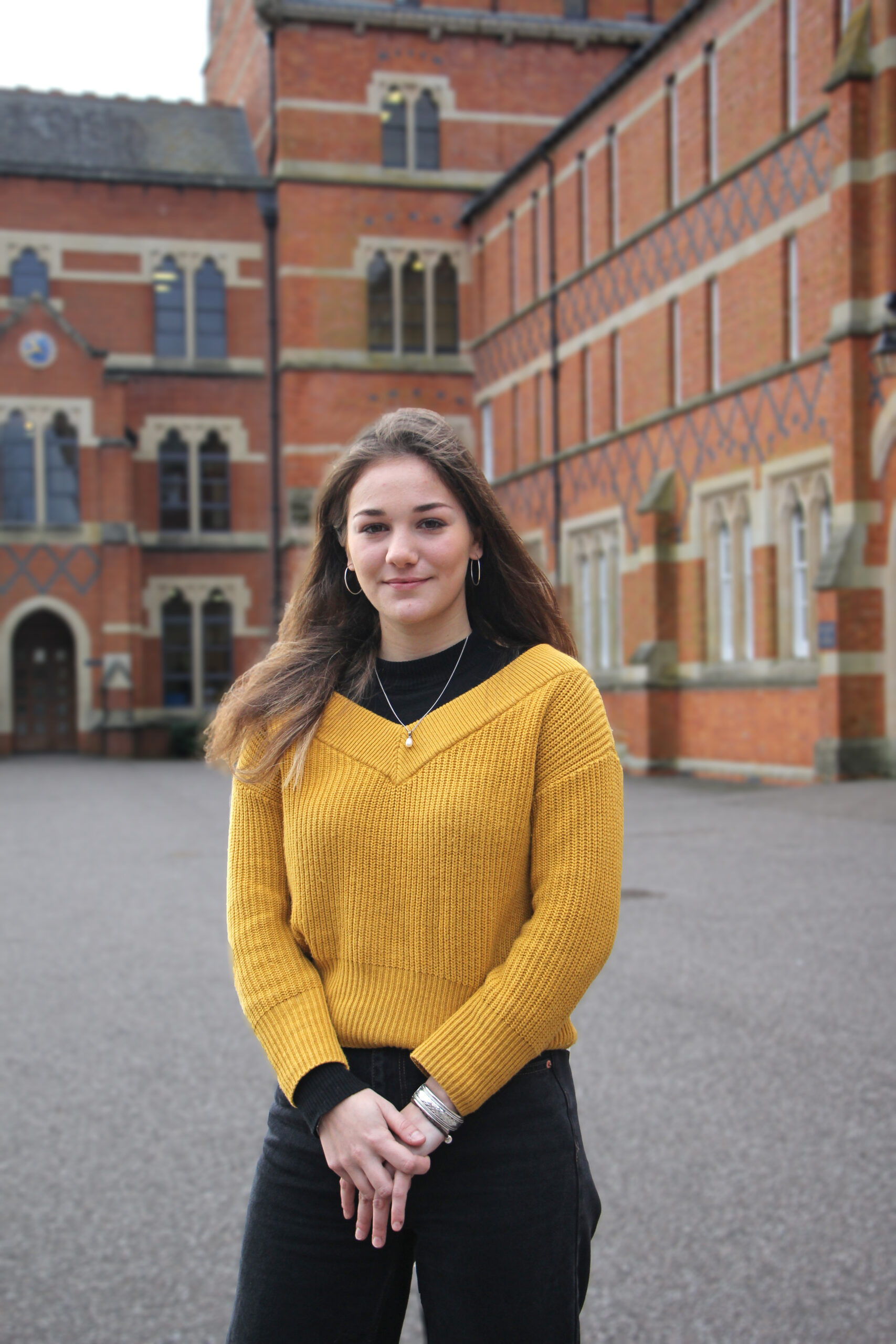 Support Us | Exeter School