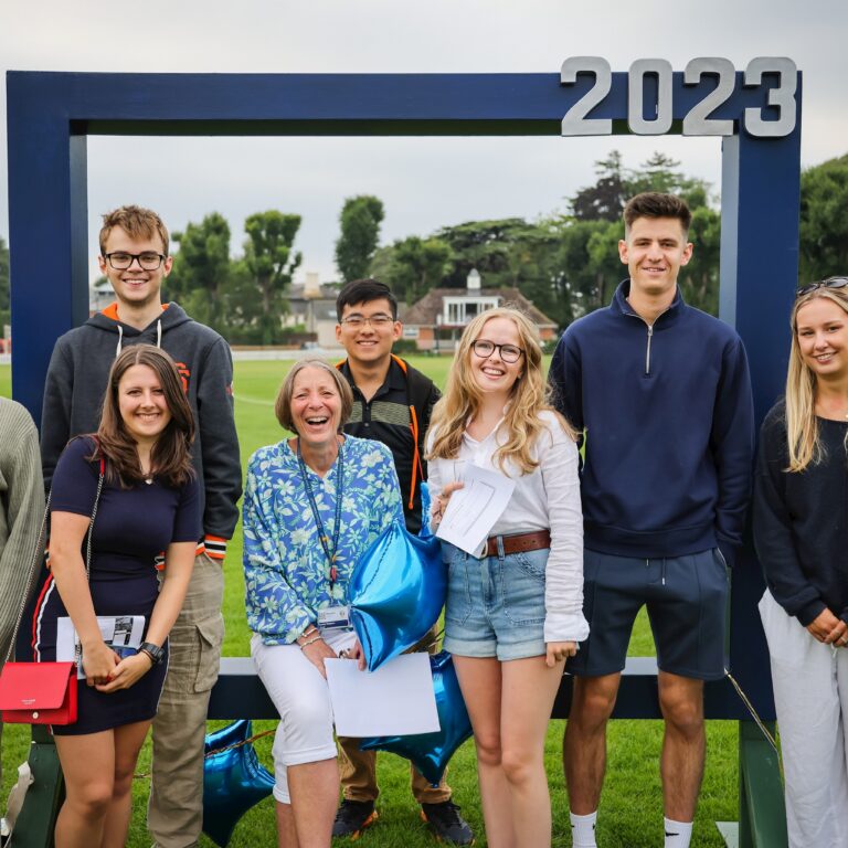 Exeter School celebrates A Level and BTEC examination success | Exeter ...