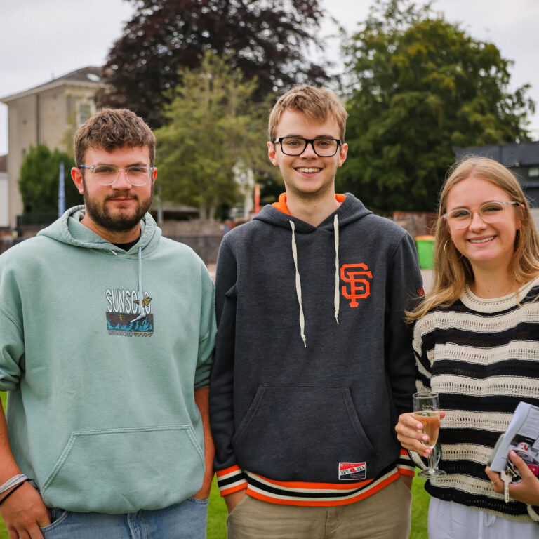 Exeter School celebrates A Level and BTEC examination success | Exeter ...