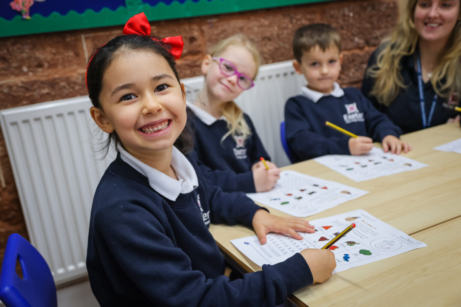 Our Schools | Junior School | Exeter School