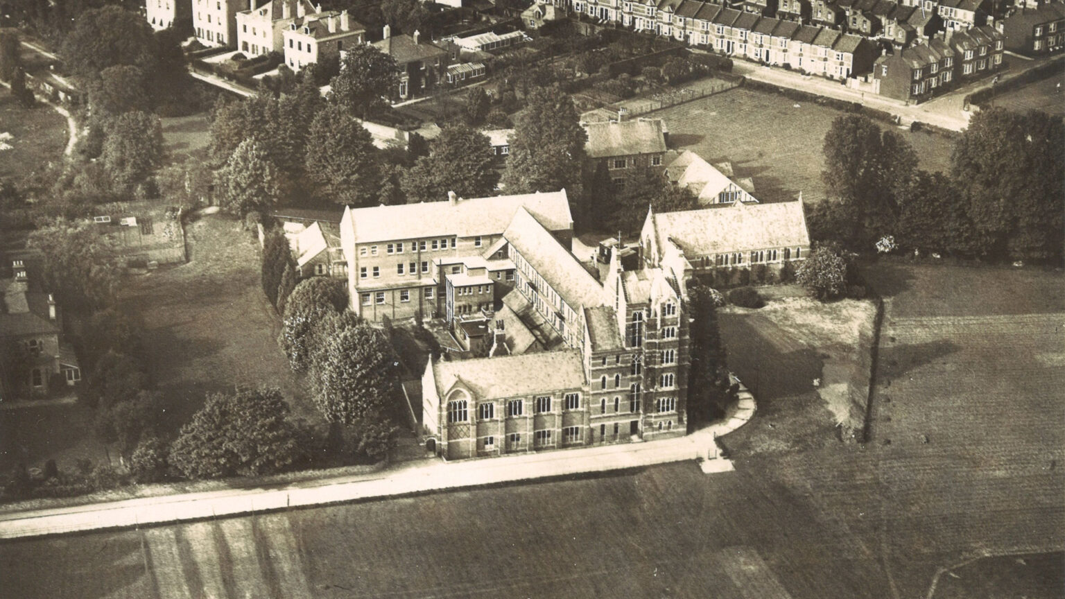 Our History | Co-educational Day School | Exeter School