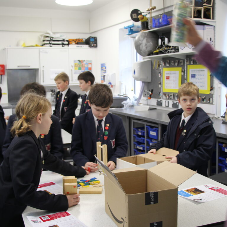Beyond the Curriculum | Exeter School