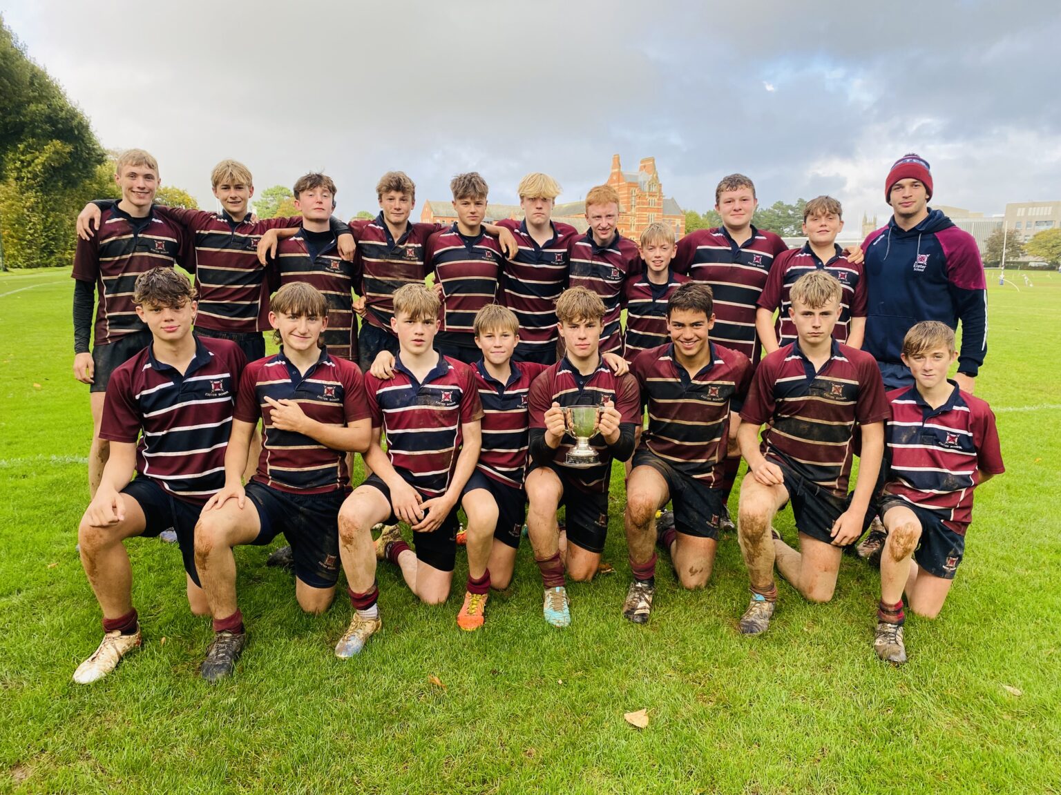 Exeter School Rugby 10s | Exeter School