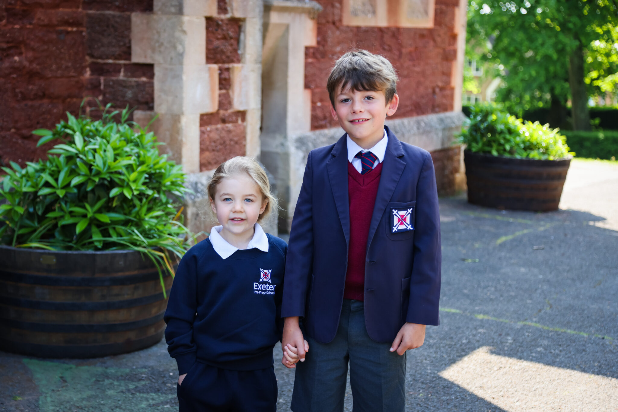 Our History | Co-educational Day School | Exeter School