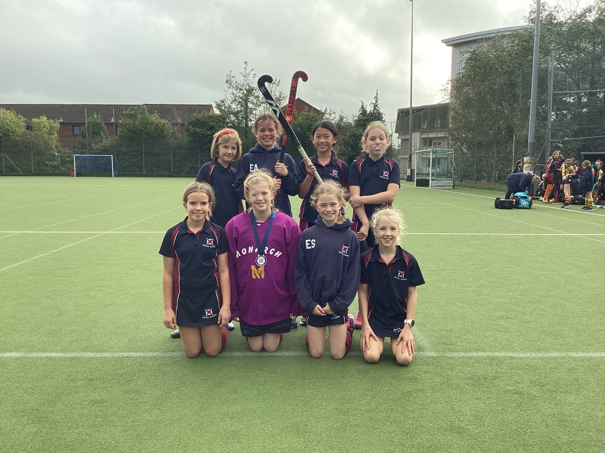 Exeter School | U11 Exeter Junior School Hockey Tournament | Exeter School