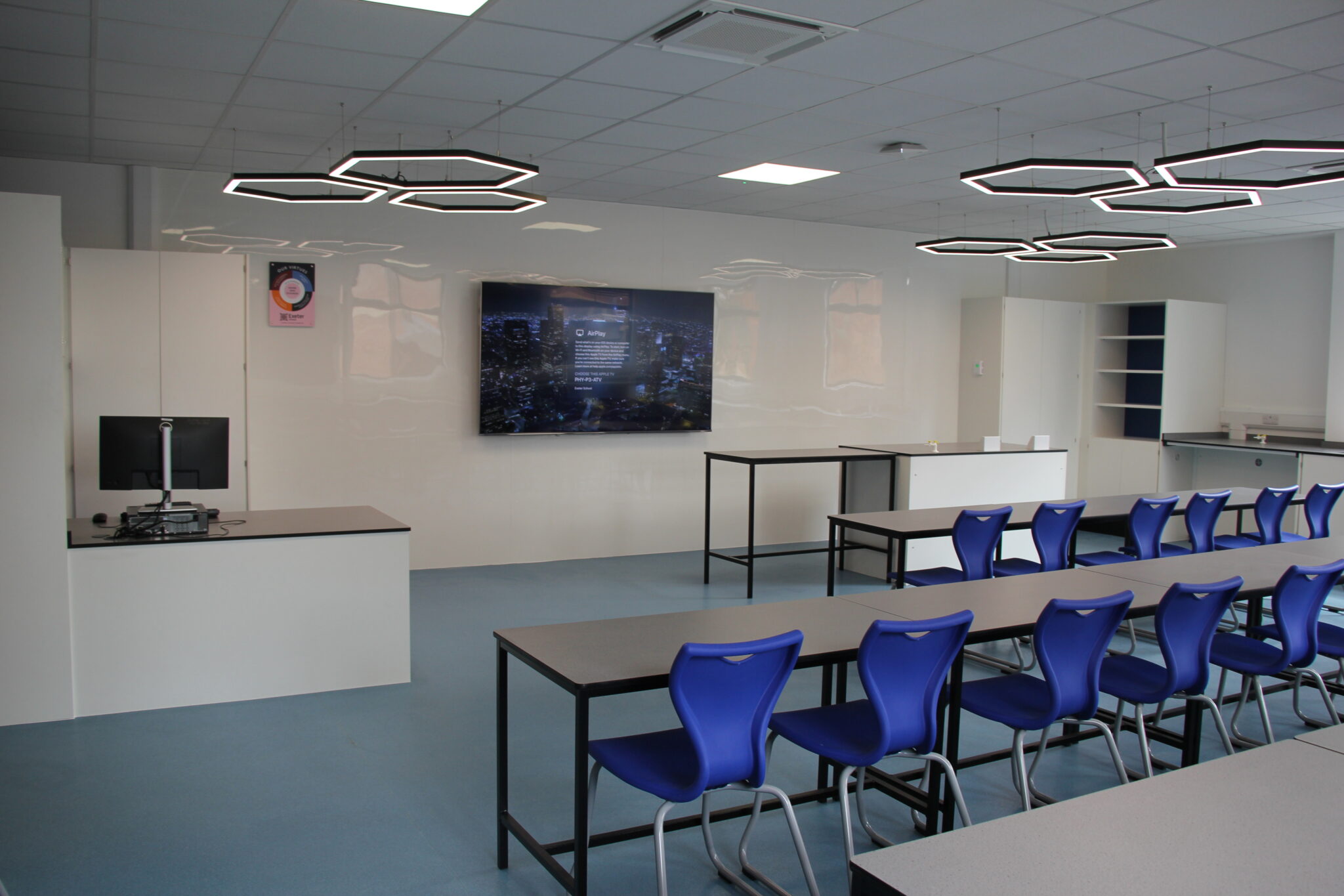 Our Facilities | Exeter School