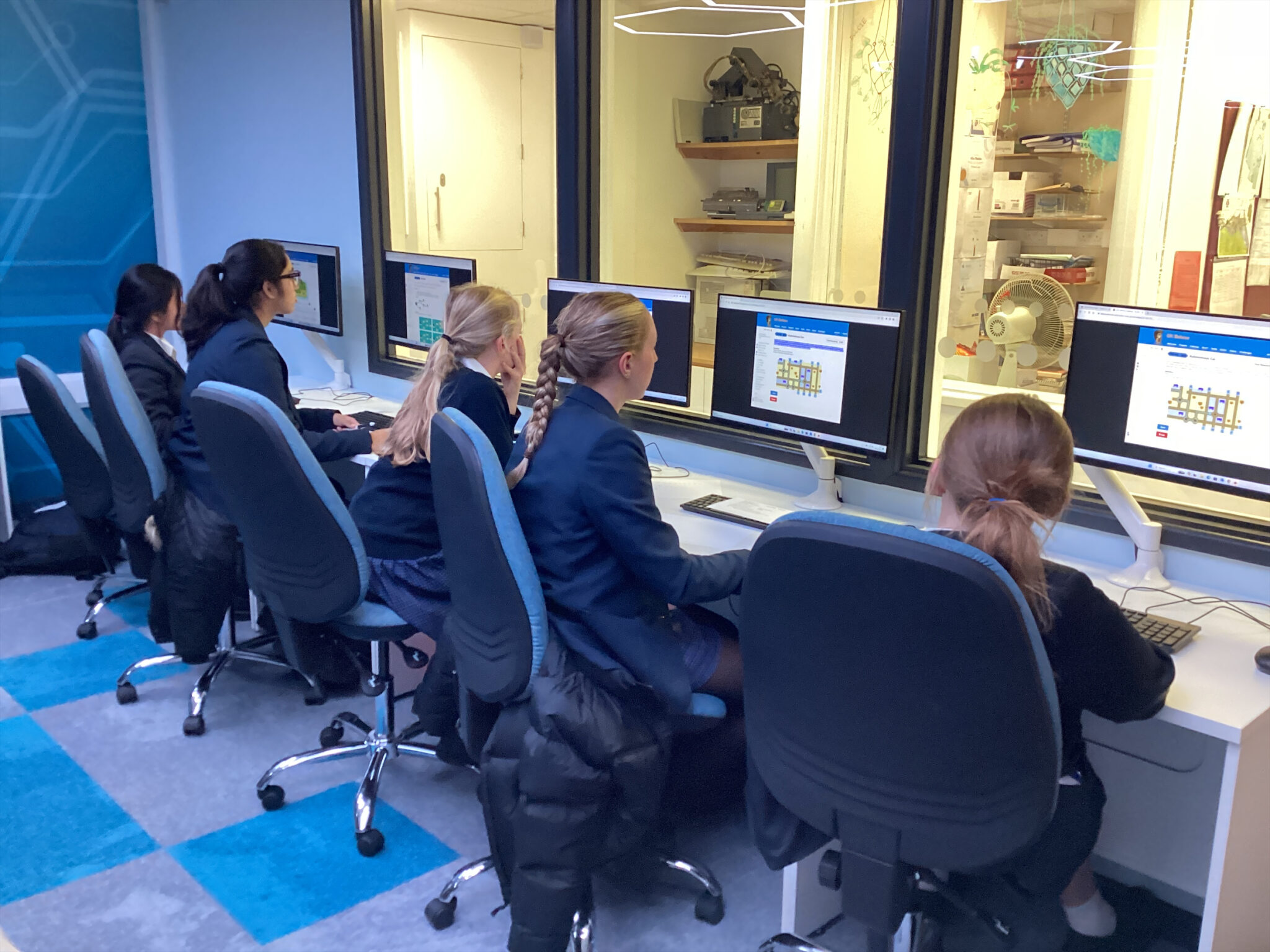 Bebras Challenge | Exeter School