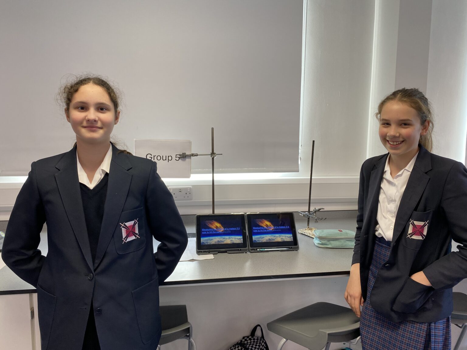 Third Form STEM presentations | Exeter School