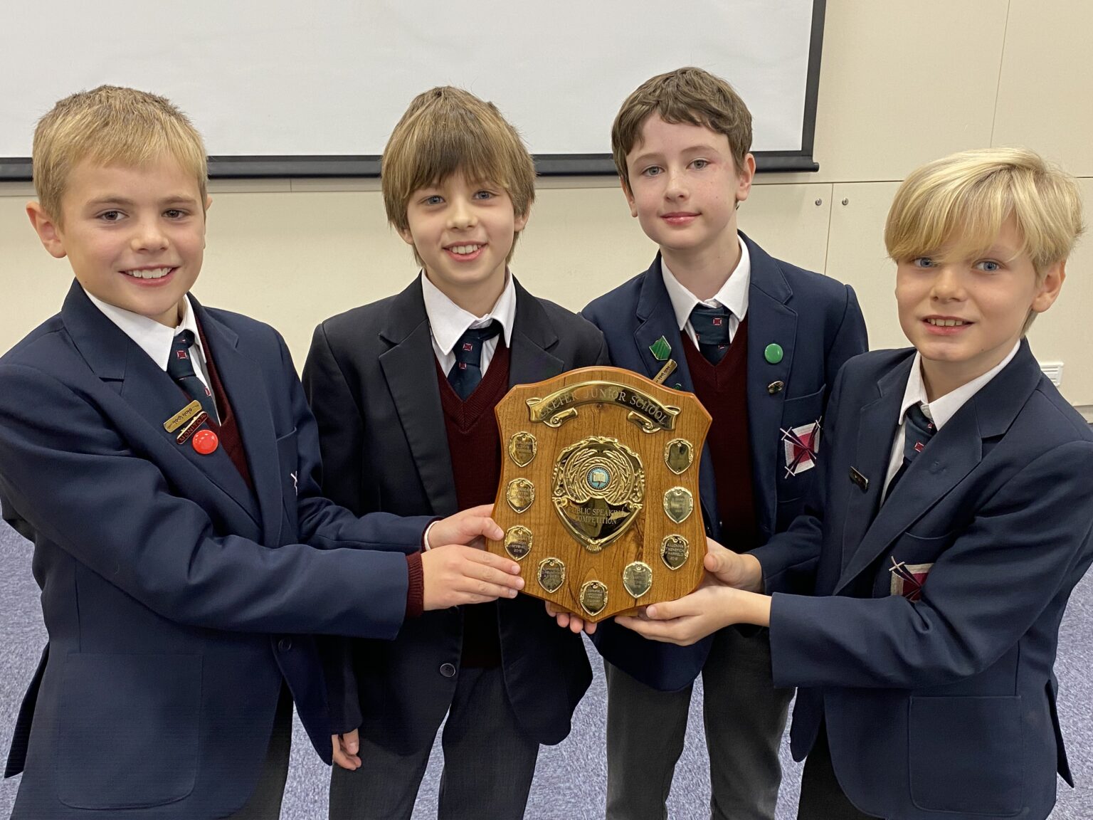 Youth Speaks Final | Exeter School