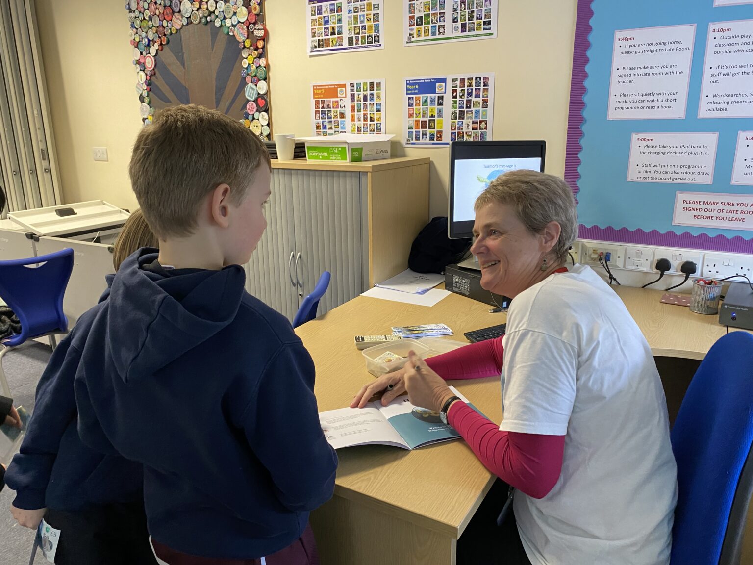 Sea Turtle Talk with Jo Earlam | Exeter School