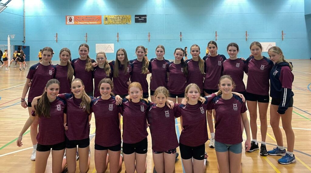 Netball Tour to Manchester | Exeter School