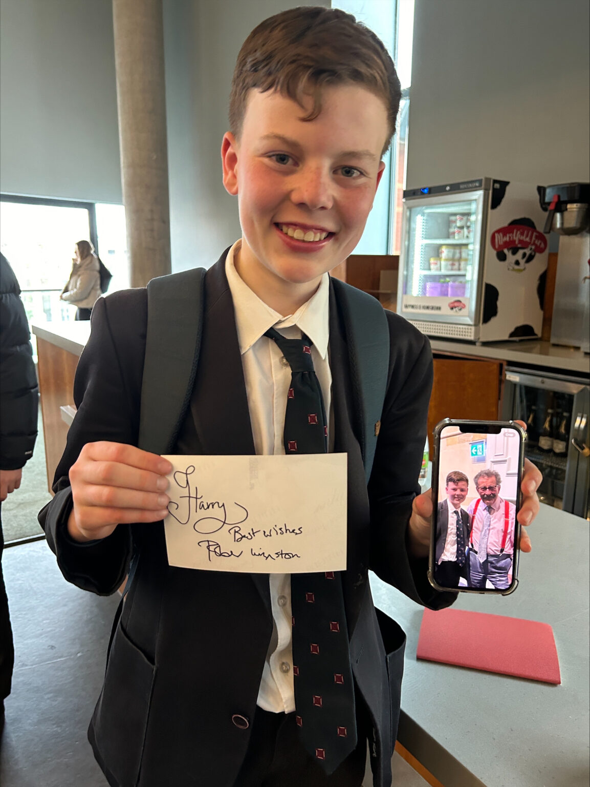 GCSE Science Live - Exeter School