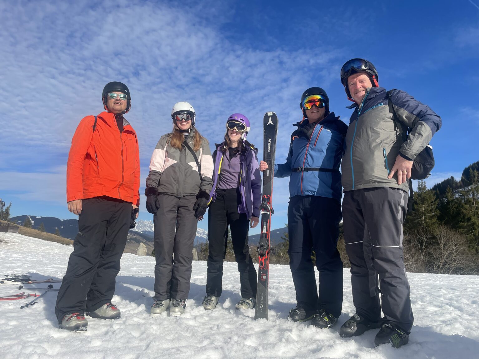 Ski trip to Austria | Exeter School