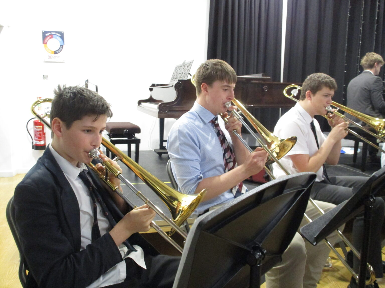 Twilight Jazz, Rock and Pop concert | Exeter School