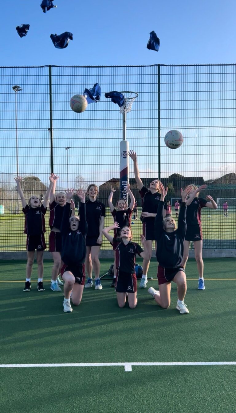 Netball Success | Exeter School