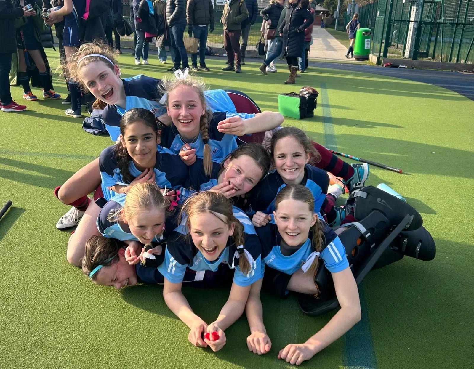West of England finals - Hockey | Exeter School