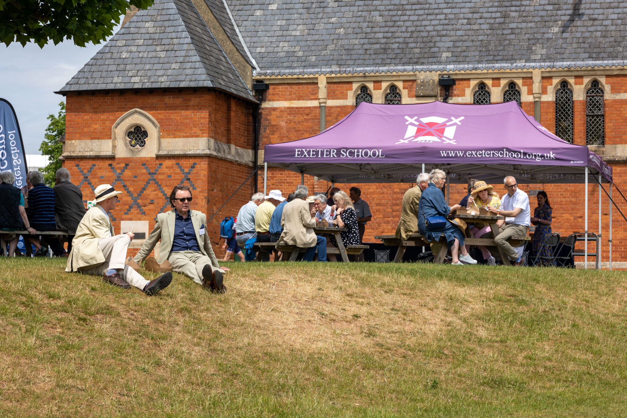 Alumni Events | Private School Exeter | Exeter School