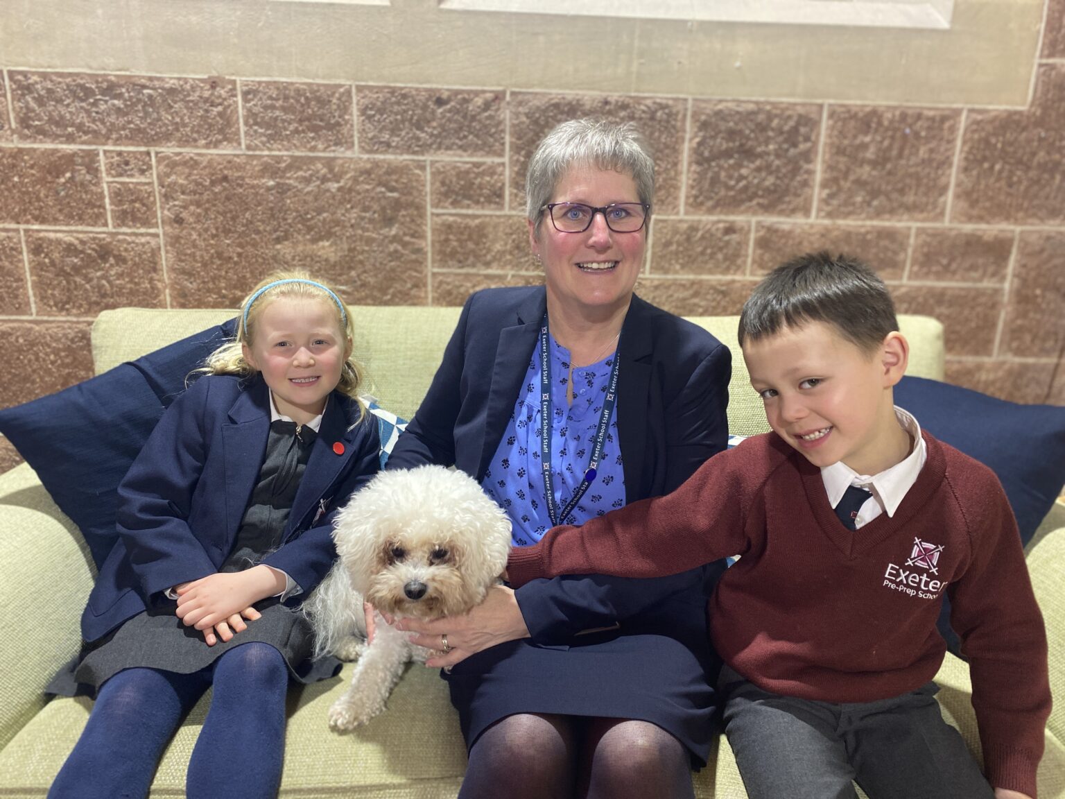 Farewell Mrs Furniss | Exeter School