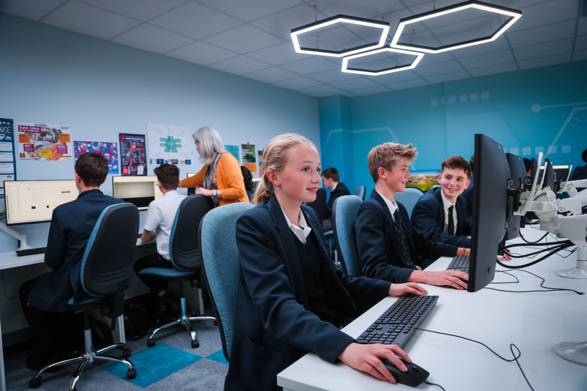 Our Facilities | Exeter School