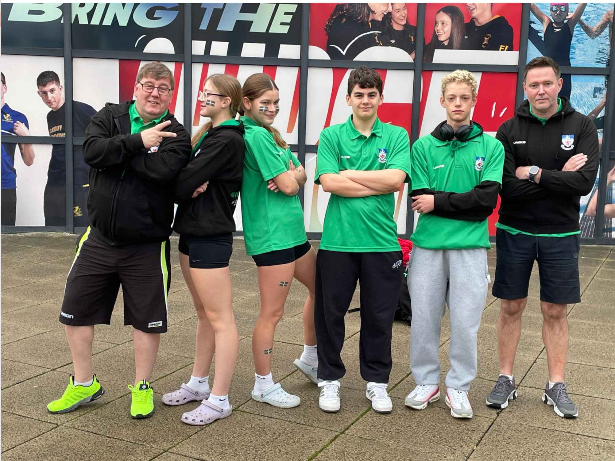 County swimming success – Exeter School