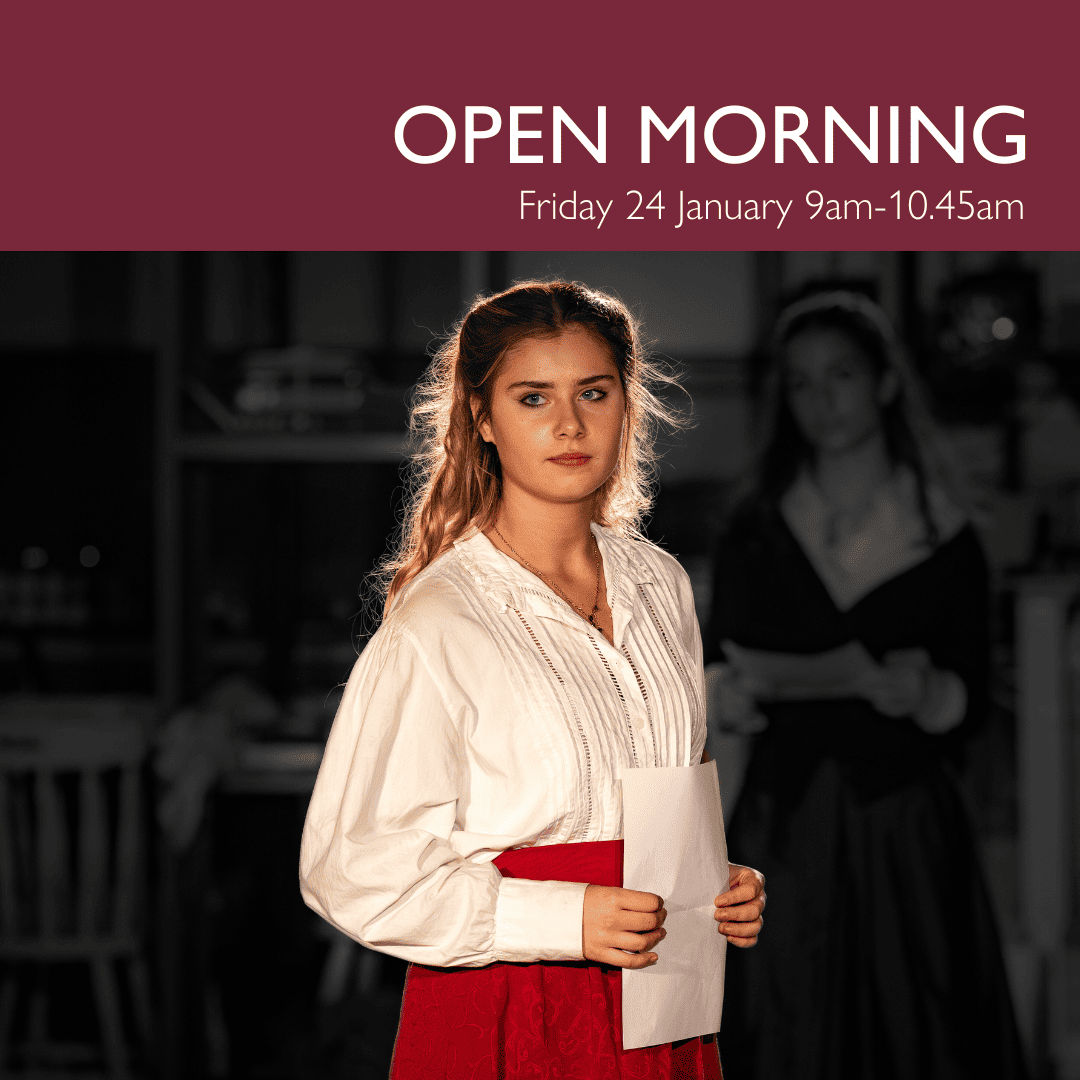 A warm welcome | Independent School Devon | Exeter School