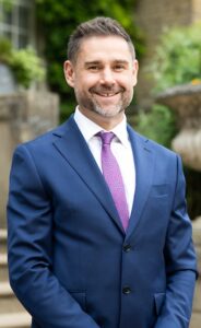 Dr Adrian Rainbow appointed as Head from September 2026 – Exeter School