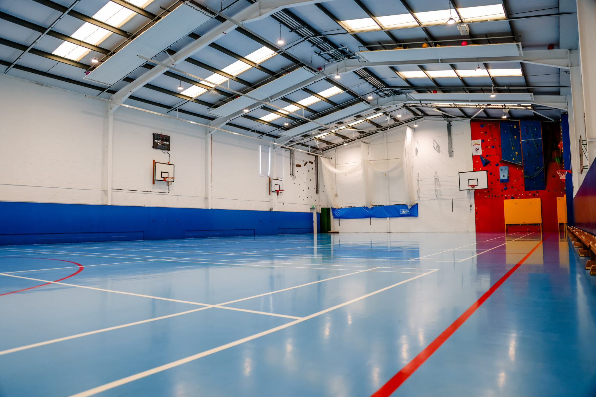 Venue hire – Exeter School