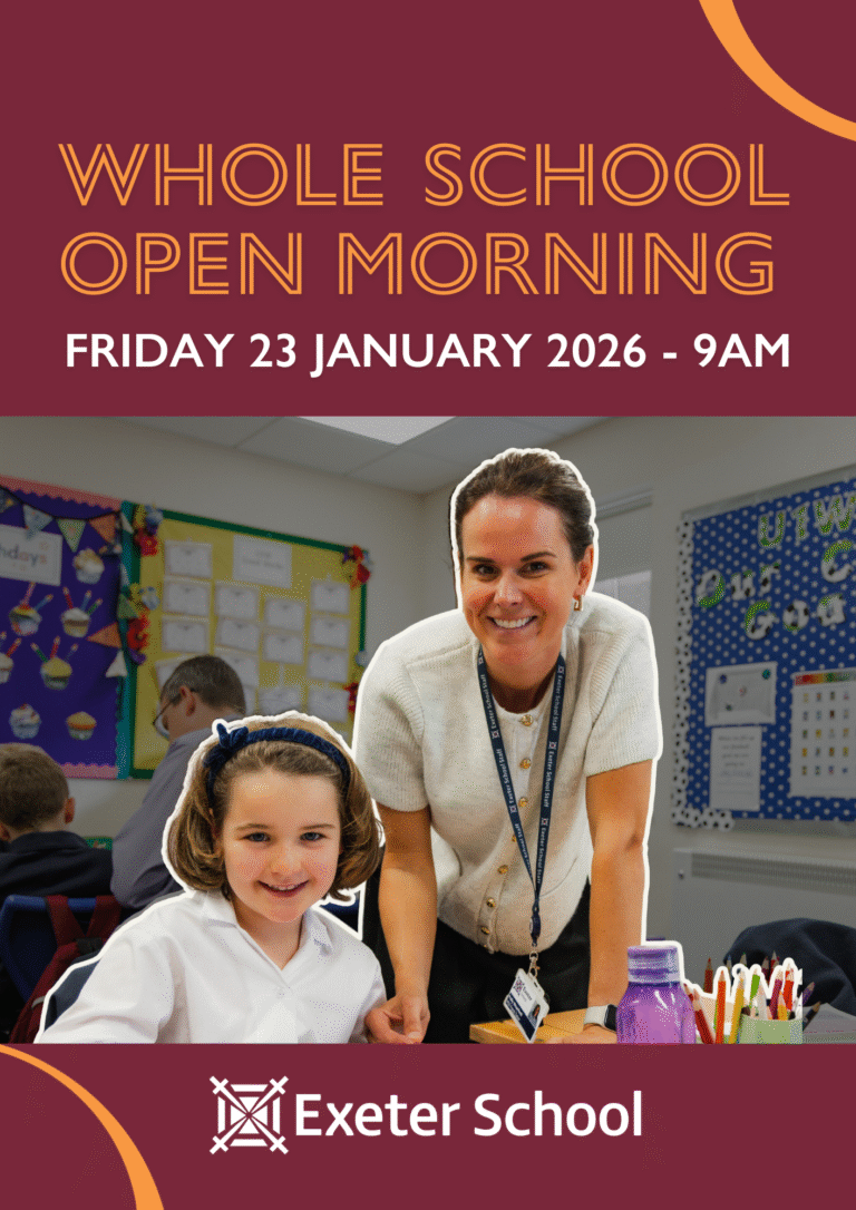 A Leading Independent School in Devon | Exeter School
