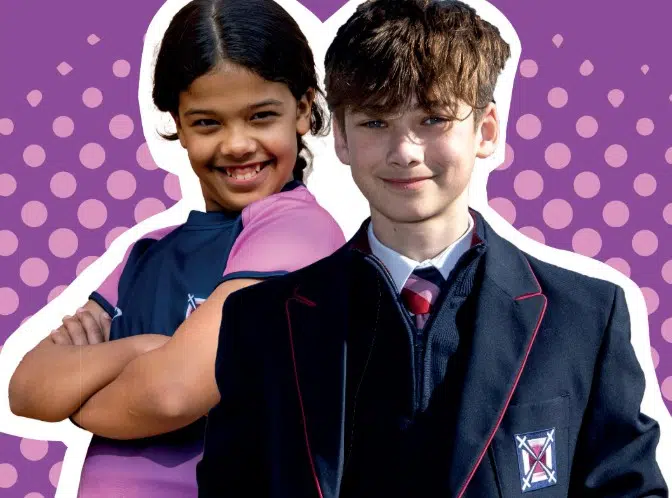 School Uniform Shop | Exeter School