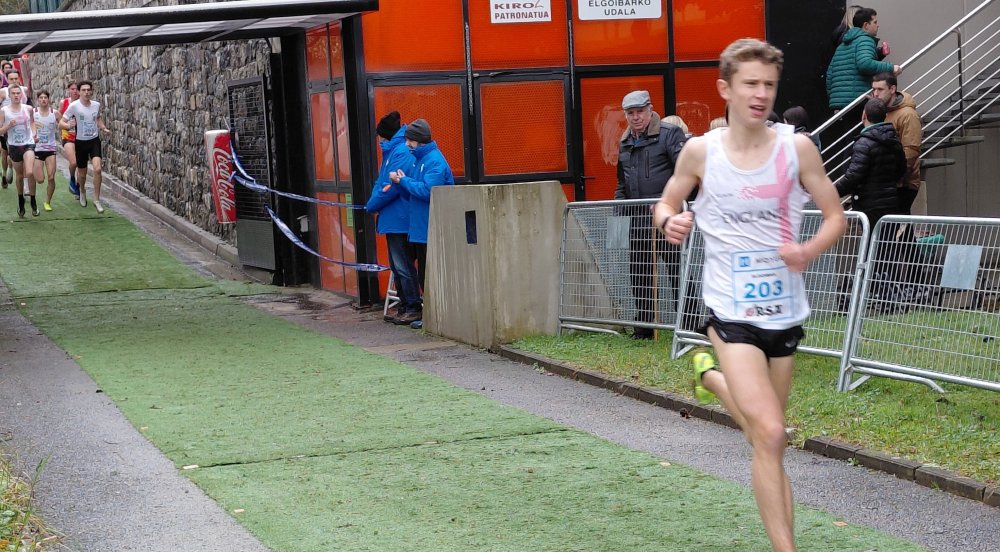 England U20 Gold for Rory – Exeter School